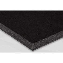 Samolepiaca akustická PUR pena 10mm 25x100cm polyuretán